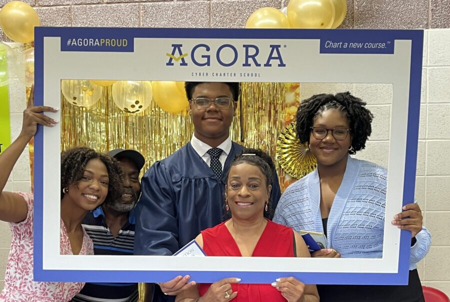 Home - Agora Cyber Charter School