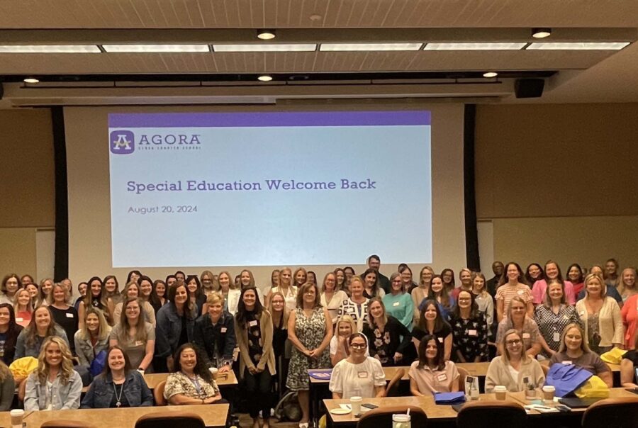 Home - Agora Cyber Charter School